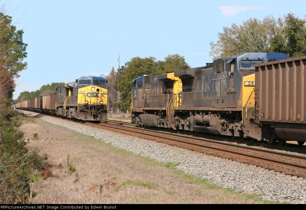CSX 123